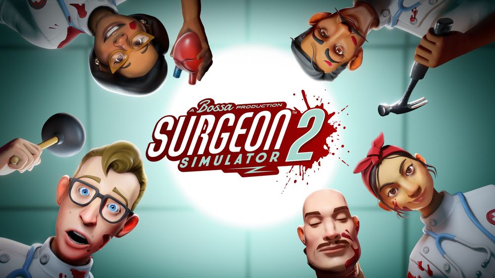 Surgeon Simulator 2: Access All Areas | News
