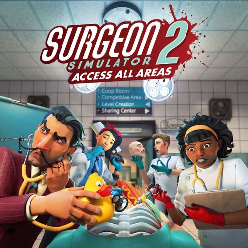 Surgeon Simulator 2: Access All Areas | Media – Screenshots, Videos ...